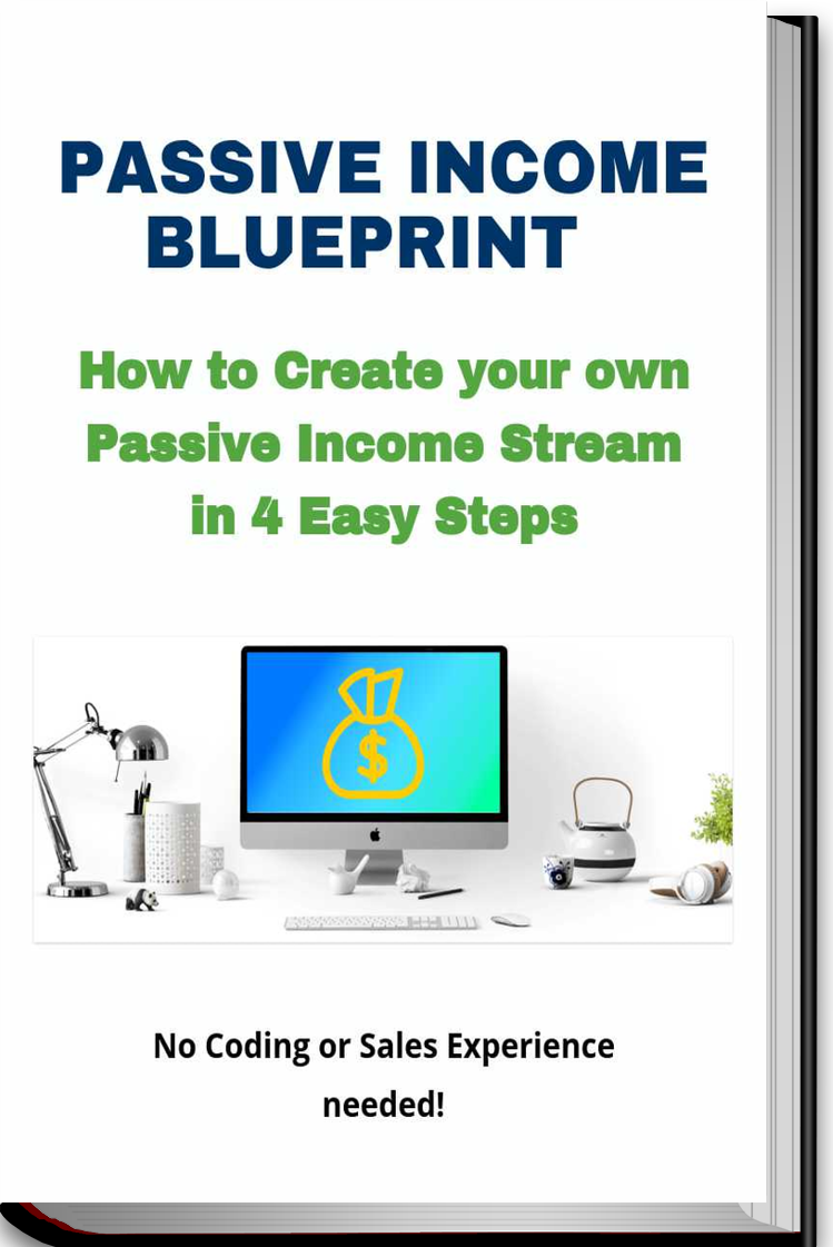 Passive Income Blueprint – 'New Job Culture'